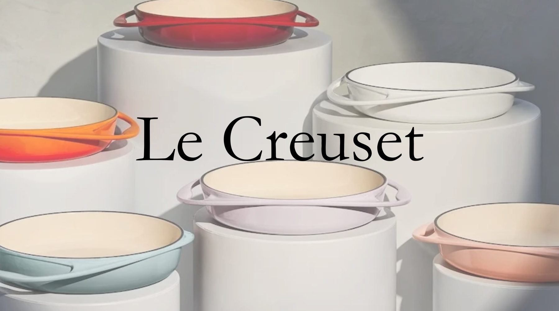 Brand Spotlight & Video : Le Creuset – Bekah Kate's