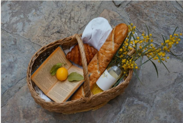 Picnic Class Recipe Preview – Bekah Kate's